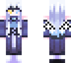 aspen oc | Minecraft Skin