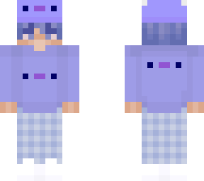 Axolotl skin | Minecraft Skin