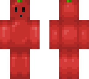 Base Tomato | Minecraft Skin