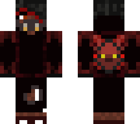 Blaze | Minecraft Skin