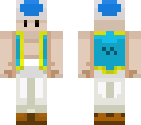 toad | Minecraft Skins
