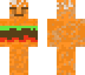 borger | Minecraft Skin
