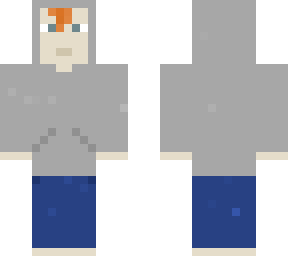 Caleb | Minecraft Skin