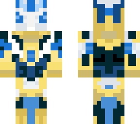 championship azir | Minecraft Skin