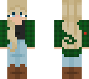 Chloeeeee | Minecraft Skin