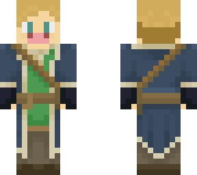 traveller | Minecraft Skins