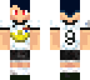 colo colo | Minecraft Skins