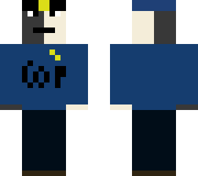 cop | Minecraft Skin