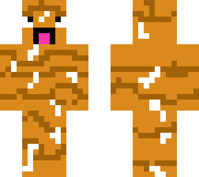 Croissant | Minecraft Skin