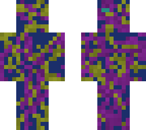 cursed | Minecraft Skins