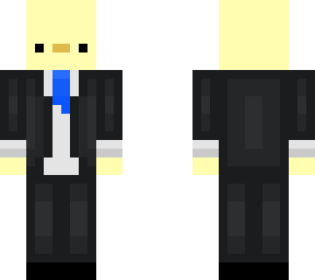 duck suit | Minecraft Skins
