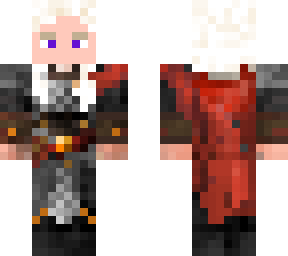 Daemon Targaryen | Minecraft Skin