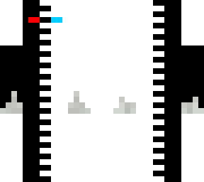 Demon Angel | Minecraft Skin