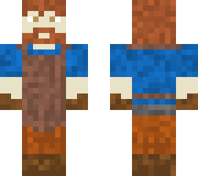 dwarf | Minecraft Skins