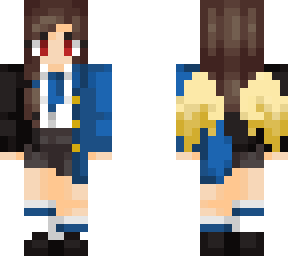 Eider_2.01 | Minecraft Skin