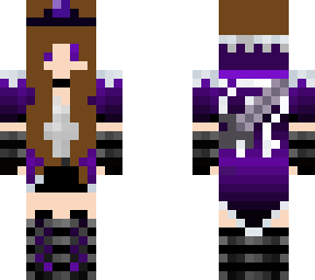 warrior princess | Minecraft Skins