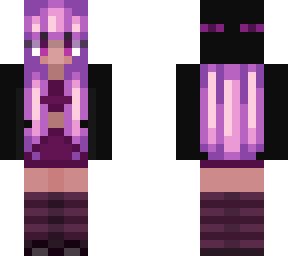 endergirl | Minecraft Skins