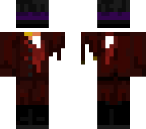 Es un sombrero flotante? | Minecraft Skin