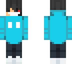 etho bot long lost brother with ohio instint | Minecraft Skin