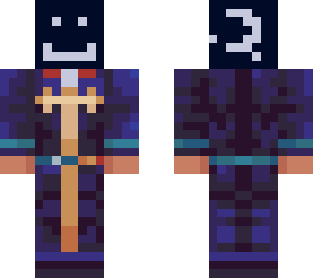 Father | Minecraft Skin