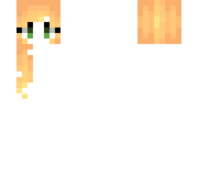 Female HB - Golden Locks | Minecraft Skin