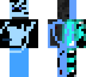 FIREGAMER SKIN | Minecraft Skin