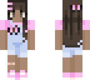 millie | Minecraft Skins