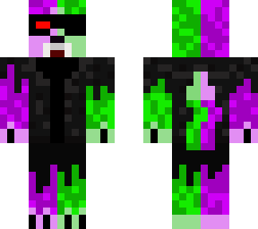 terroriser | Minecraft Skins