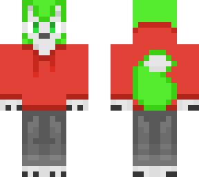 Furry | Minecraft Skin