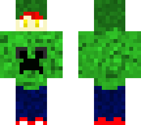 Gabe | Minecraft Skin