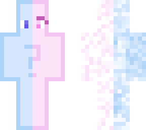Gender Reveal | Minecraft Skin