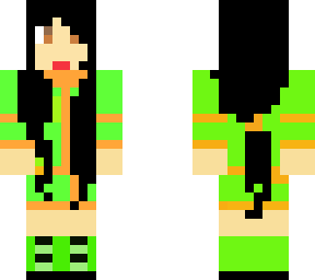 gon hxh | Minecraft Skins