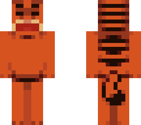 garfield | Minecraft Skins