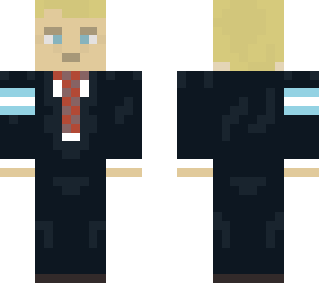 Guillermo Pau | Minecraft Skin
