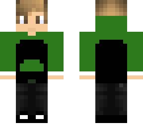 Him | Minecraft Skin