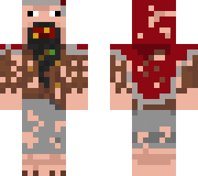 homeless | Minecraft Skins