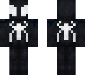 venom | Minecraft Skins