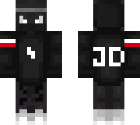 JD POLSKA | Minecraft Skin