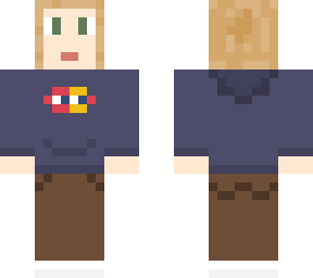 jenna | Minecraft Skins