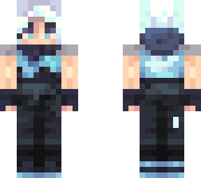 jett | Minecraft Skins