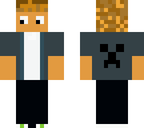 Joe | Minecraft Skin