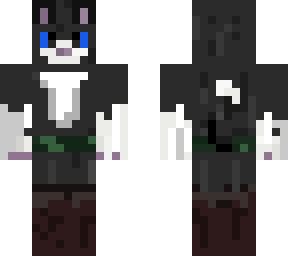 Kitty Softpaws | Minecraft Skin