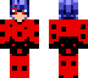 ladybug | Minecraft Skins