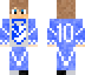 Lech Pozna (10) ML | Minecraft Skin