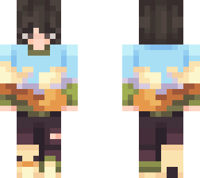 jumper | Minecraft Skins