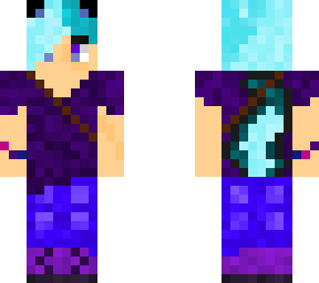 Luka | Minecraft Skin