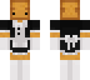 bread | Minecraft Skins