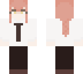 makima | Minecraft Skins