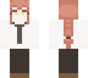 makima | Minecraft Skins