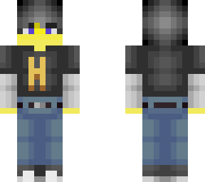 Unknown1050's Minecraft Skins